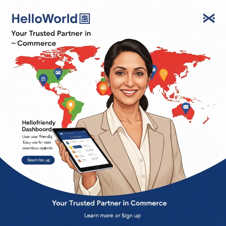 HelloWorld跨境电商助手-HelloWorld下载-HelloWorld官网