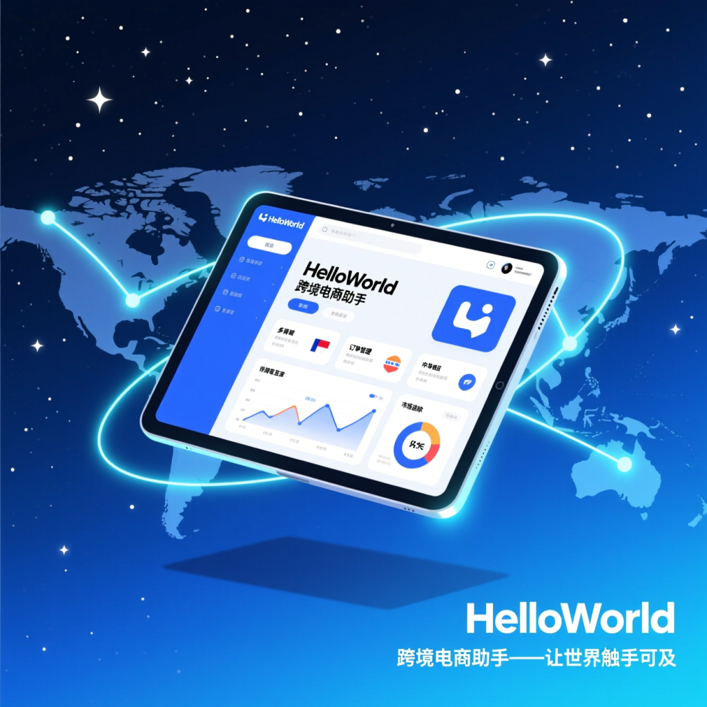 HelloWorld跨境电商助手-HelloWorld下载-HelloWorld官网